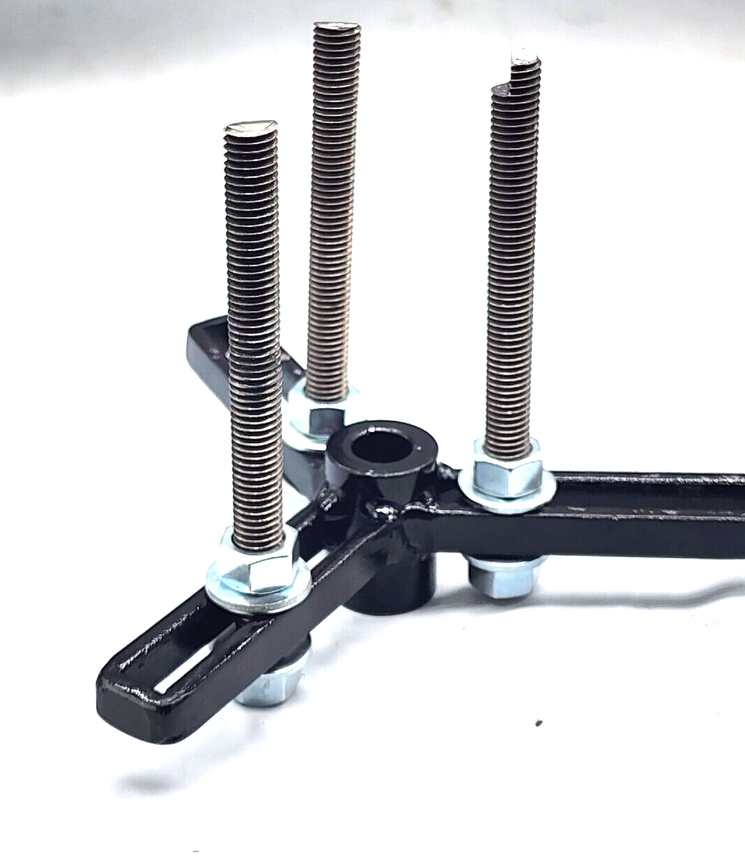 .upgraded adapter tool for the Manhandler transmission foot press ...