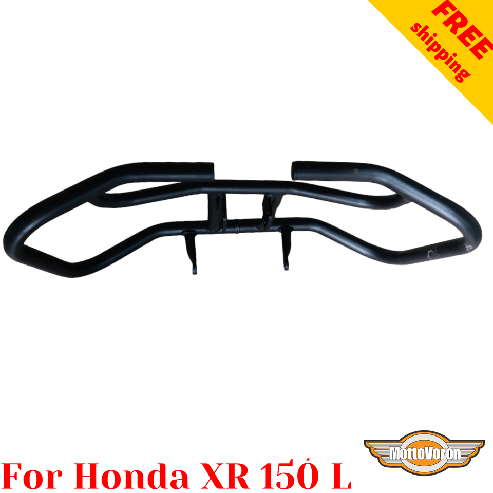 For Honda XR150L Engine guard XR 150 L Crash bars Road version XR 125 L ...