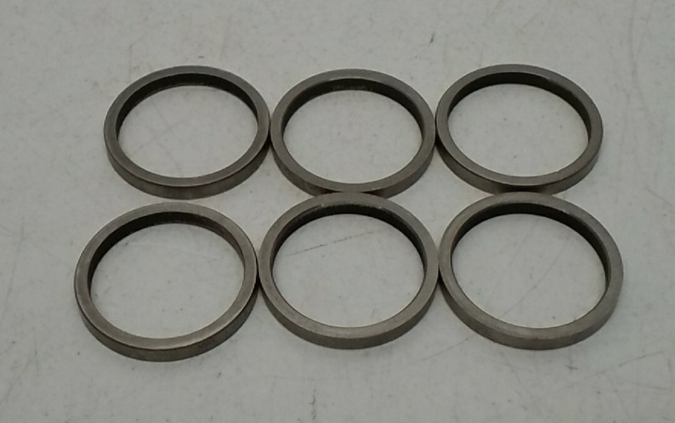 Clevite 218-7783 Engine Valve Seat Inserts – Set of 6 High-Quality ...