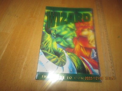 WIZARD The Guide to Comics Special Edition 1992 | eBay