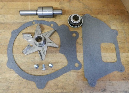 1981-up Clark Caterpillar Waukesha 220 330 diesel water pump rebuild ...