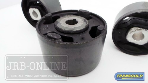 FG XR6 & Turbo Ford Falcon 2008 to 2014 Differential Mount Bush Set ...