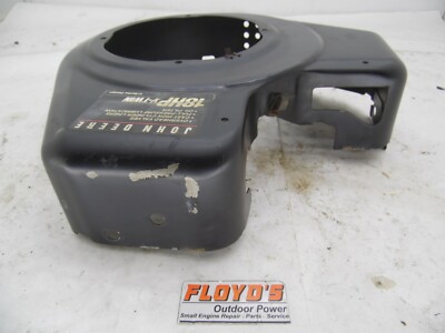 Briggs & Stratton Vanguard 18HP V-Twin 350777 OEM Blower Housing 693038 ...