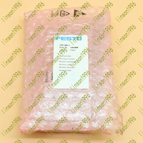 1PC New CPX-4AE-I 541484 Solenoid valve module #W8# | eBay