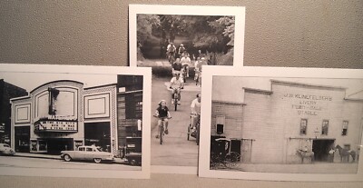 Lot Of 3 Vintage Photo Postcards 4 x 6 Reprint Photos, Waterloo, Iowa ...