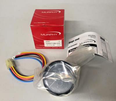 Gauges - Murphy Gauge