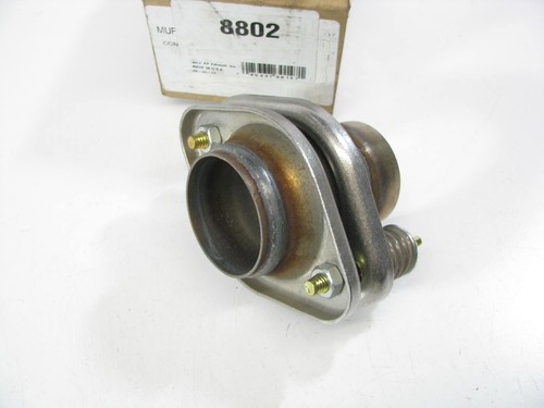 Ap Exhaust 8802 Stainless Exhaust Spherical Joint Connector For 1-3/4 ...
