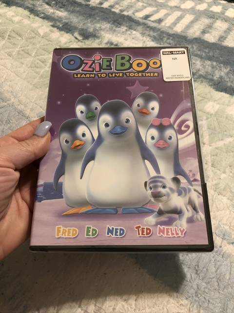 Ozie Boo Learn to Live Together (DVD, 2006) for sale online | eBay