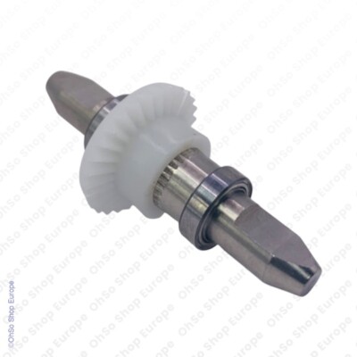 Drive Cog Shaft Spindle & Bearings For GTECH AirRam Vacuum Cleaner AR01 ...