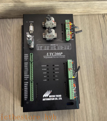 ONE UTC-200P UTC200P programmable two-axis controller 16MRAM DHL or ...
