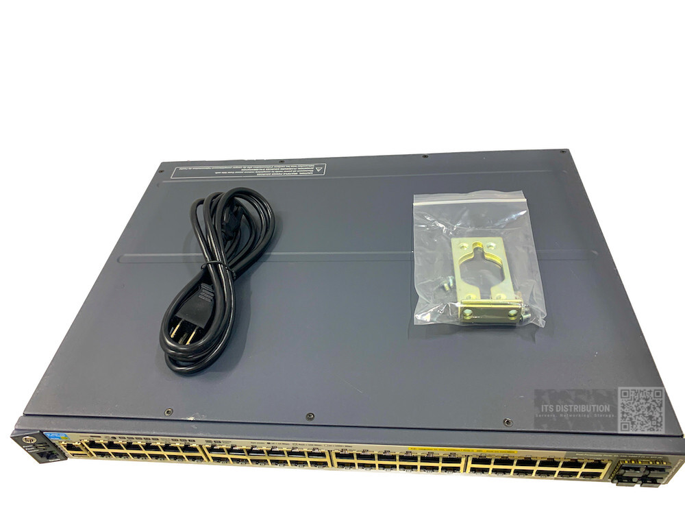 J9729A I HPE Aruba 2920-48G-POE+ Switch | eBay