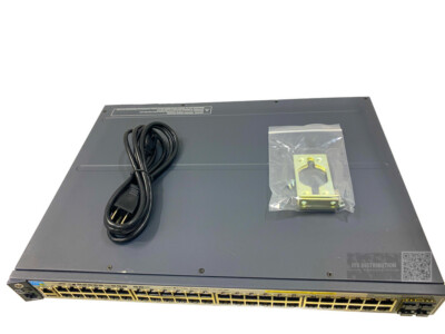 J9729A I HPE Aruba 2920-48G-POE+ Switch | eBay