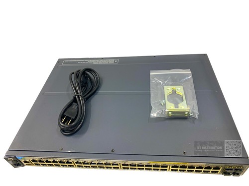 J9729A I HPE Aruba 2920-48G-POE+ Switch | eBay