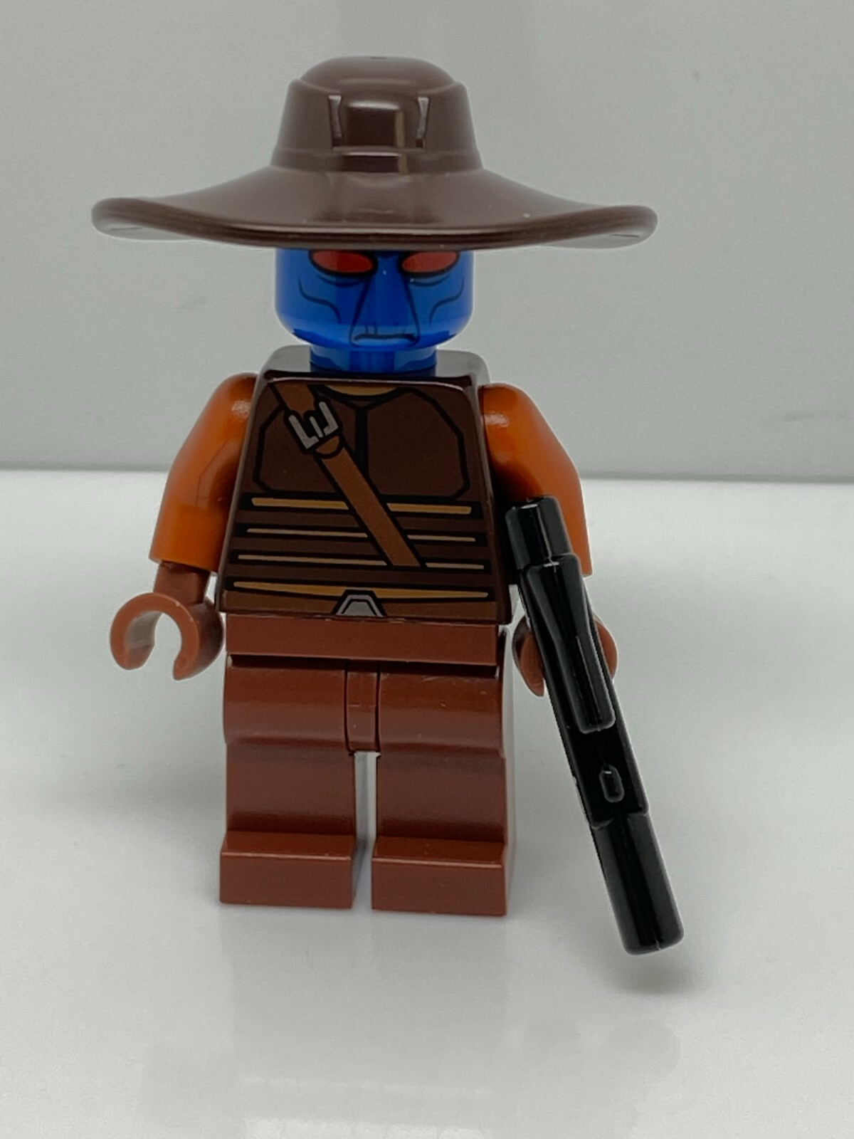 Lego Star Wars Cad Bane Minifigure Brand New With Gun | eBay