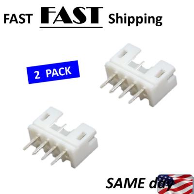 4 PIN small white socket connector | eBay UK