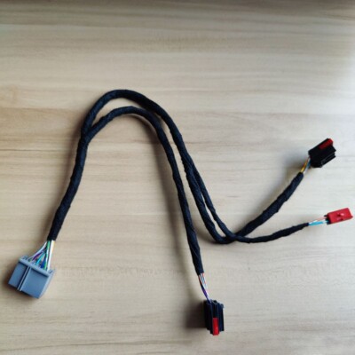 Steering Wheel Wiring Harness For 2011-2016 Ford Super Duty F250 F350 ...