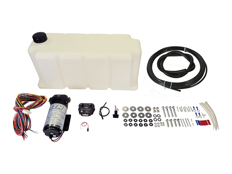 AEM V2 5 Gallon Water Methanol Injection Kit Multi Input 30-3351 | eBay