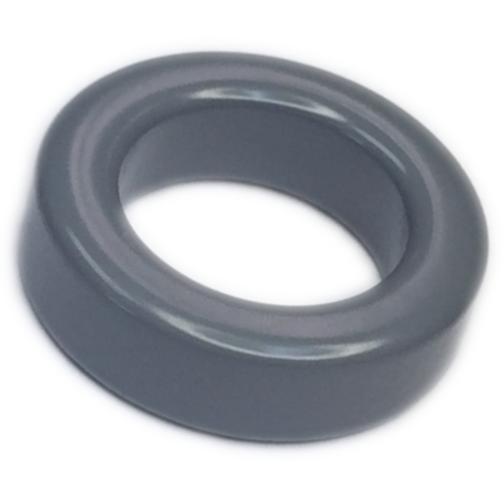 10 Pack ZW43610TC (ZW-43610-TC) Gray Toroid Ring Ferrite Core 36mm x ...