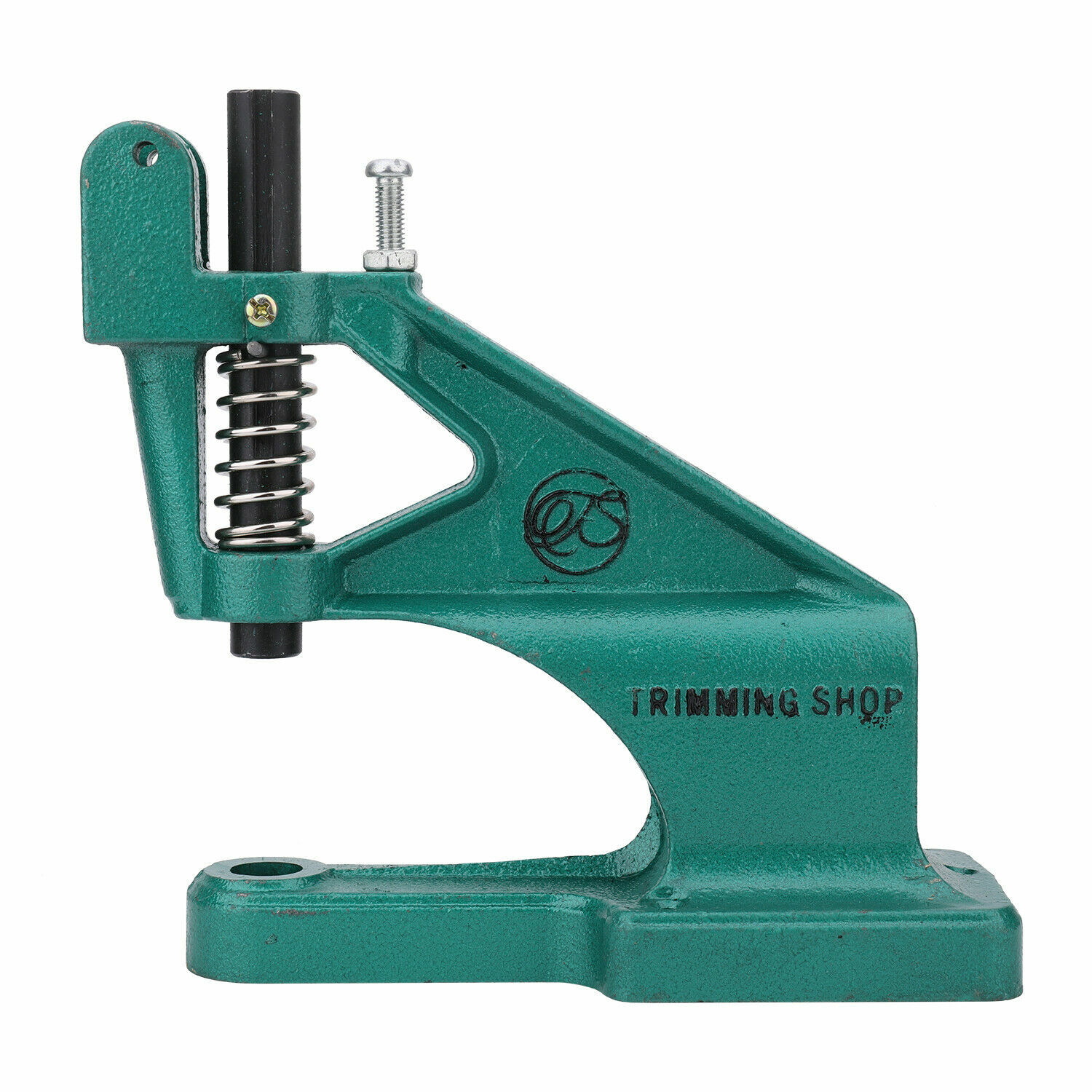 Press Stud Setting Tool Die Set 4 Part Green Hand Machine-10/12.5/15/17 ...