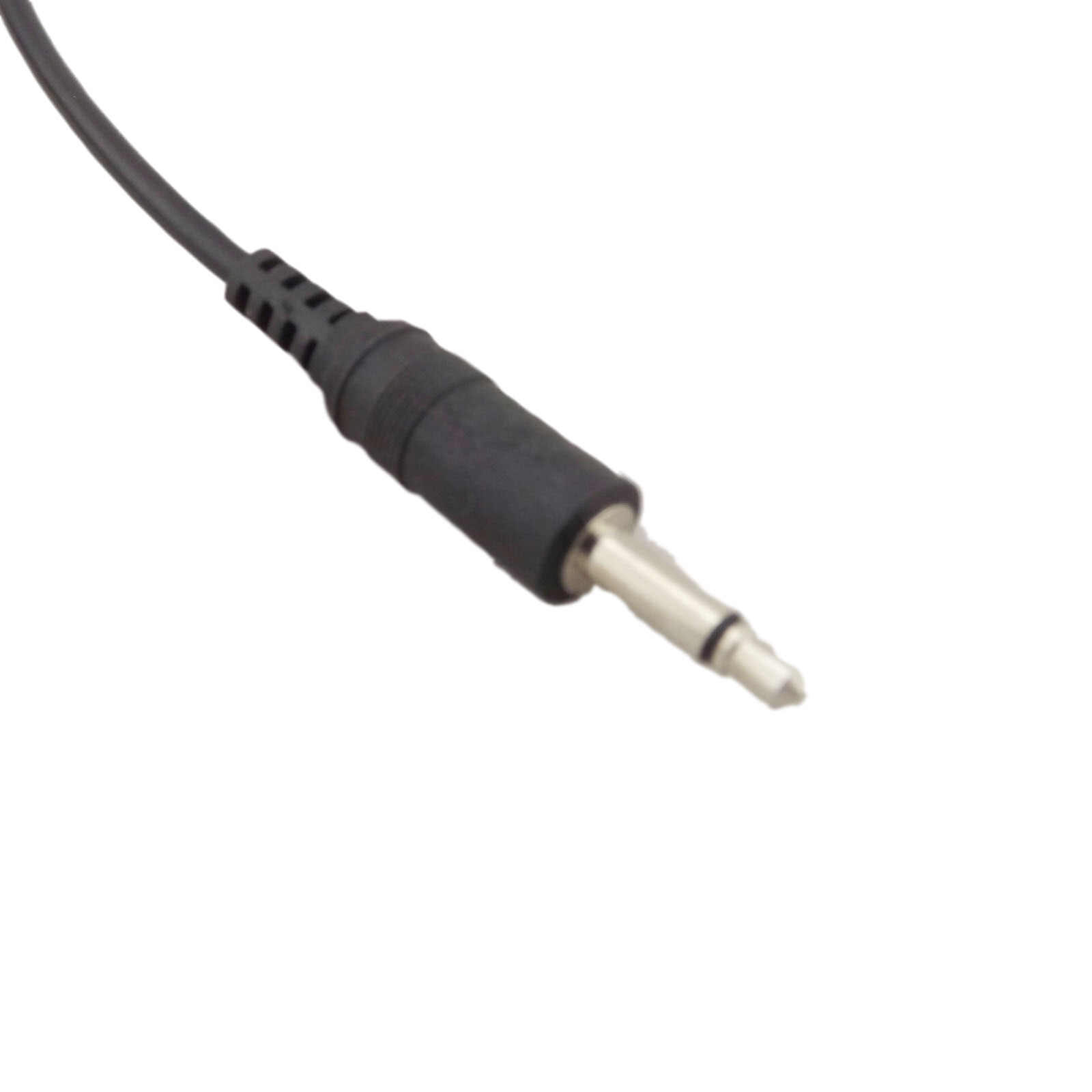 3FT 3.5mm 1/8" Male Mini Plug To Male Monaural Mono Audio Extension ...