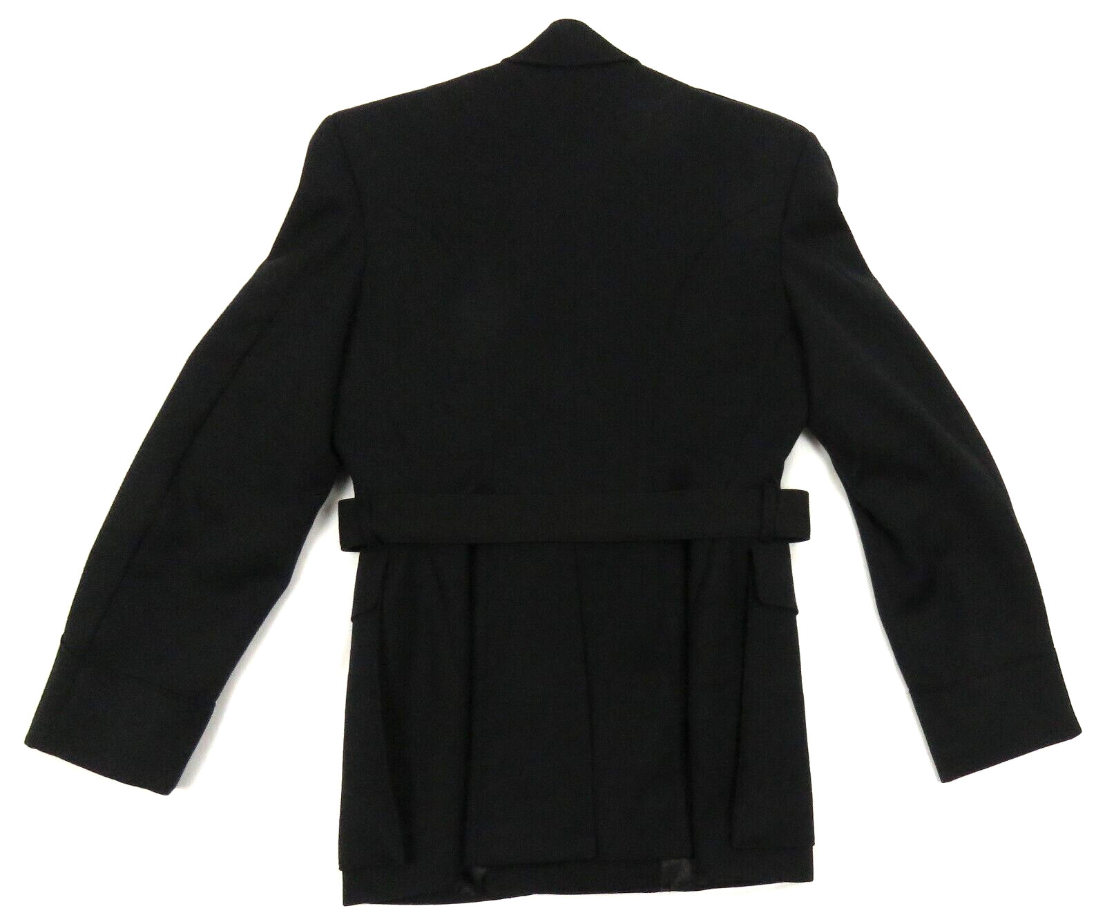 USMC Marine Corps Military Wool Formal Dress Blues Be… - Gem