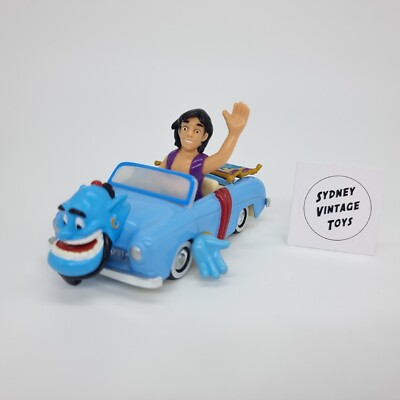 Disney Theme Park Collection Aladdin Parade Vehicle Die Cast Metal ...