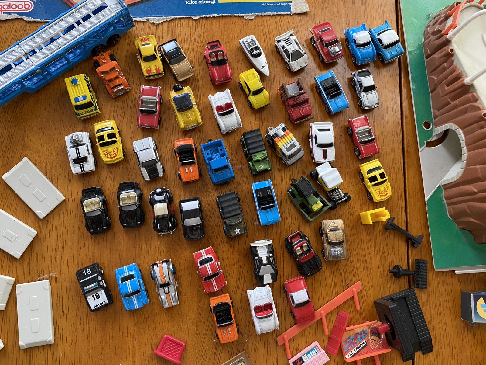 Vintage Lot of Original Micro Machines (1990s) *Super Bundle!* | eBay