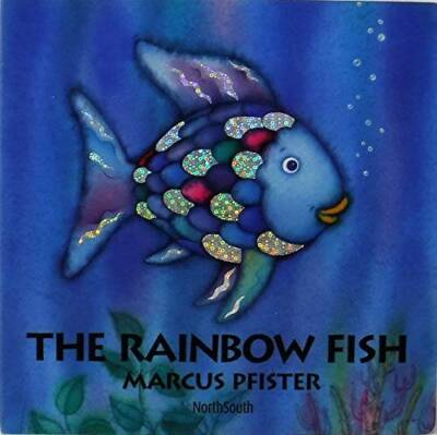 Rainbow Fish - Board book - ACCEPTABLE | eBay