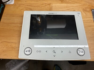 Aiphone GT-1C7 LCD Monitor Hands-Free Color Video Tenant Station ...