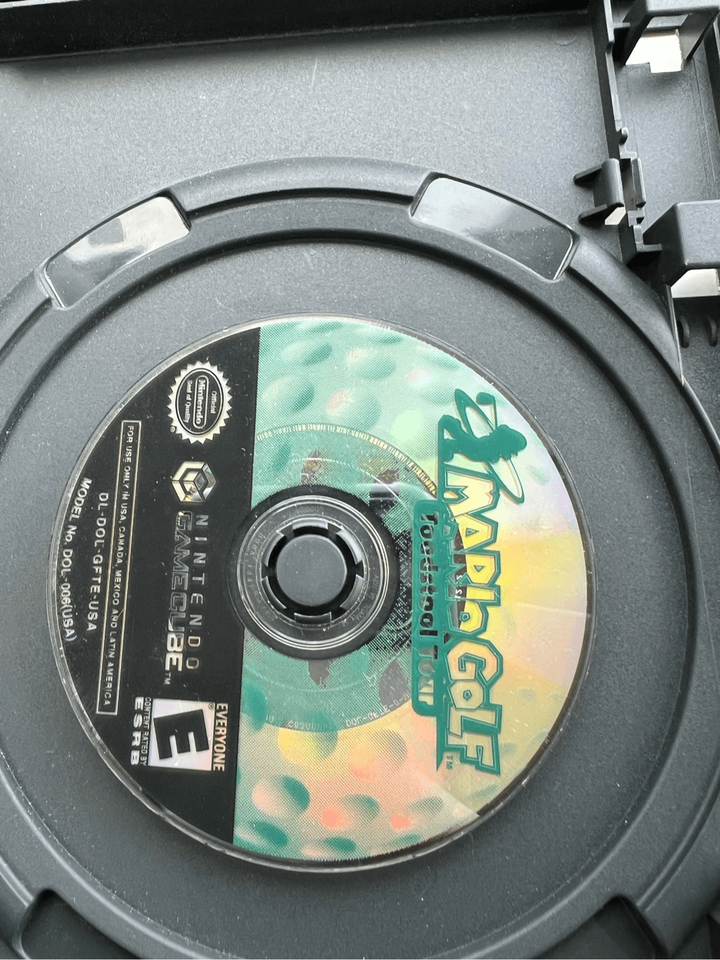Mario Golf: Toadstool Tour (Nintendo GameCube, 2003) | eBay