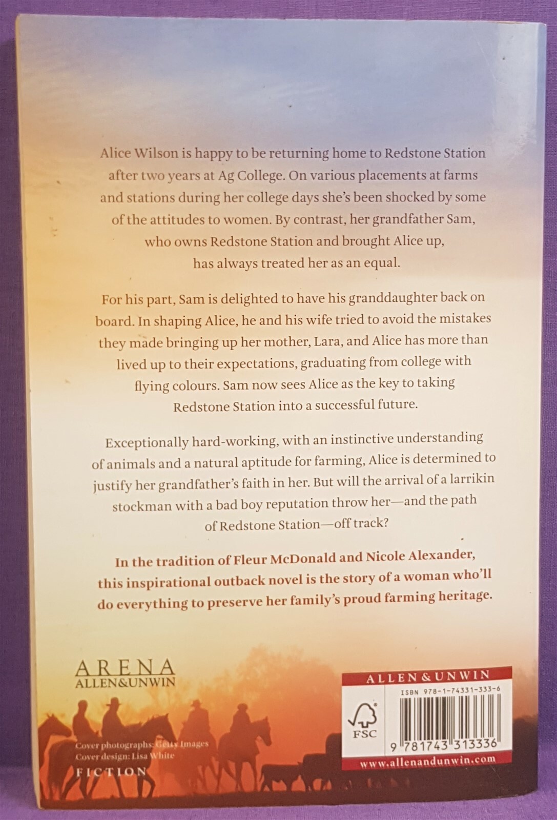 Redstone Station by Therese Creed (Paperback, 2013) 9781743313336 | eBay
