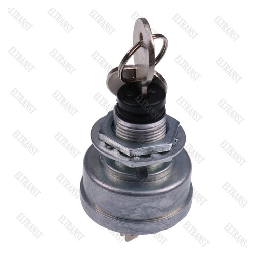Ignition Switch AM101561 For John Deere 130 165 170 175 180 185 F912 ...