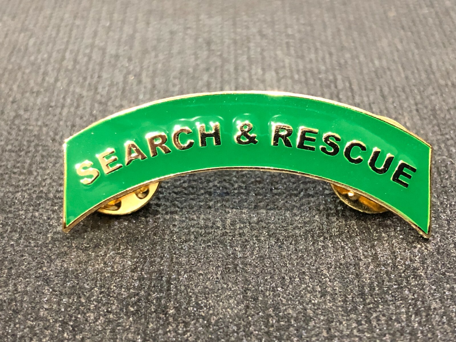 JROTC, ROTC Enameled Arc Pin ~ Special Team Insignia (SEARCH & RESCUE ...