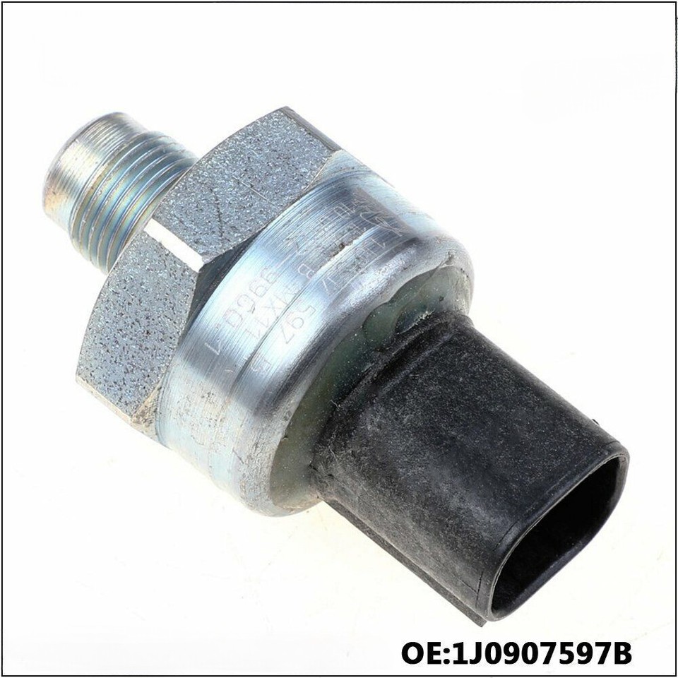 Brake Pressure Sensor 1J0907597B For VW MK4 Golf Jetta Bora Audi TT 8N ...