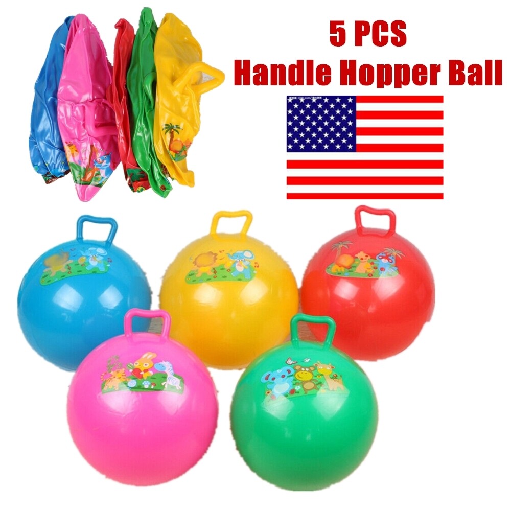 Bouncing Ball Cartoon