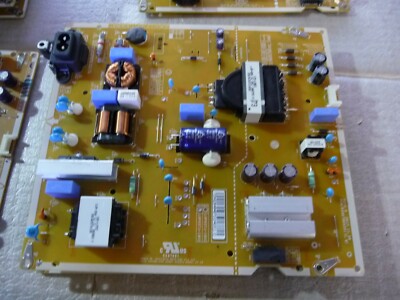 LG 55UK6300PUE.BUSTLOR POWER SUPPLY EAX67865201 (1.6) , LGP55TJ-18U1 ...