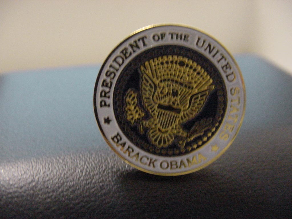 Pair of Unusual President Barack Obama Cufflinks- Free Shipping | eBay