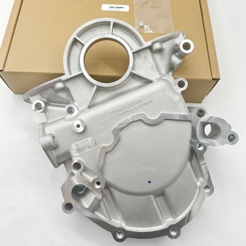 NEW OEM Aluminum Timing Cover for 1968-86 Ford 302 351W SBF Free ...