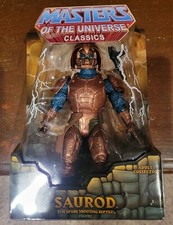 Masters of the Universe Mattel Classics Saurod