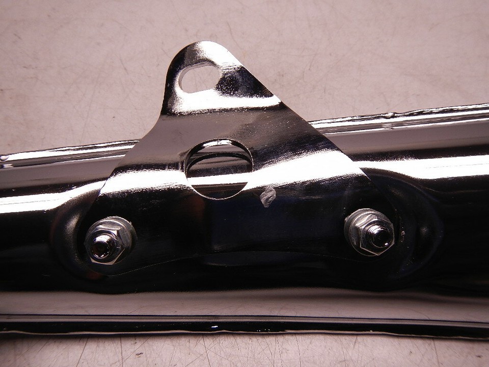 New SL70 Exhaust Muffler Pipe XL70 1971-1973 SL70 SL 70 1974-1976 XL 70 ...