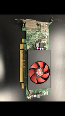 Video card AMD Radeon R5 240 1GB GDDR5 SDRAM PCI Express x16 Graphics ...