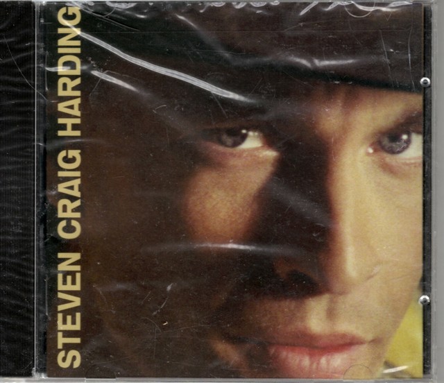 Steven Craig Harding by Steven Craig Harding (CD, Jul-1996, Prairie ...