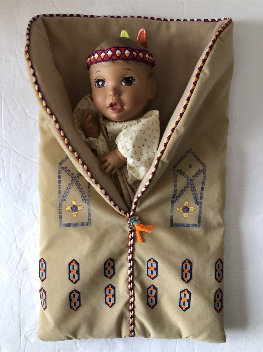Native American Baby