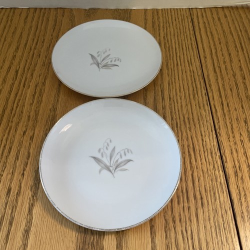 Vintage 1960's Kaysons Fine China Golden Rhapsody"Set/2 Bread Plate ...