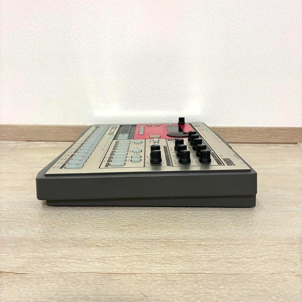 Korg Electribe ER-1 Rhythm Synthesizer Drum Machine Good Condition ...