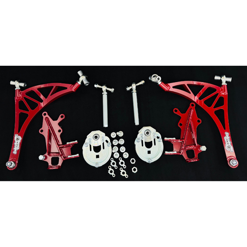 BMW E8x / E9x STEERING LOCK ANGLE KIT - Up to 70 degrees angle E90 E92 ...