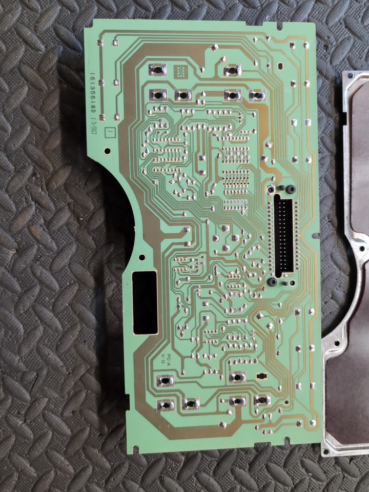 88-91 Chevy GMC C/K 1500 2500 Instrument Gauge Cluster Circuit Board ...