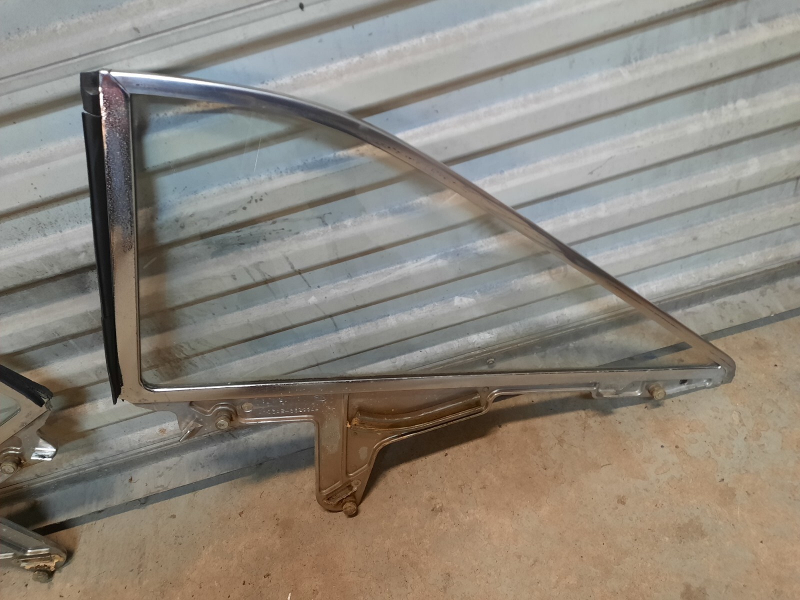 1963,1964 Mercury,Ford Galaxie 500 XL rear windows Fastback Marauder | eBay