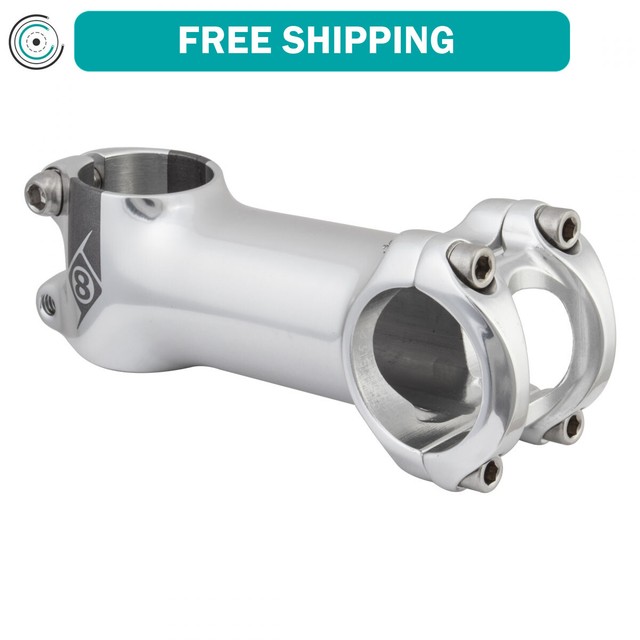 Origin8 Pro Fit Stem 90 31.8 Silver for sale online | eBay