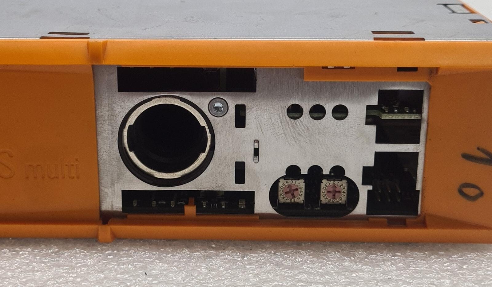 B&R Automation Acopos multi I0055S 8BVI0055HWS0.000-1 Inverter - FOR ...